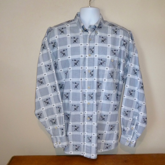 Barn Fly | Shirts | Barn Fly Casual Ls Shirt Vintage | Poshmark